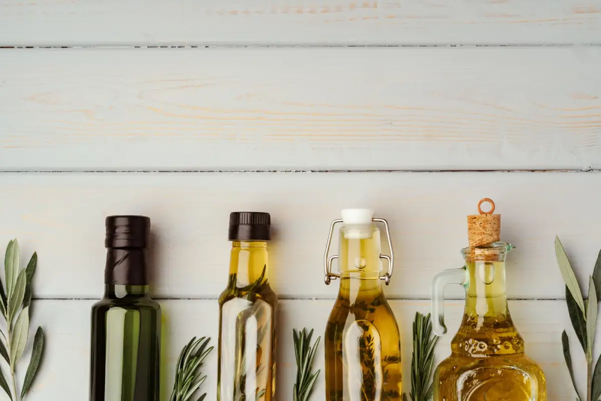 Top 5 Best Cooking Oil for Your Kitchen (Nutritionist Guide)